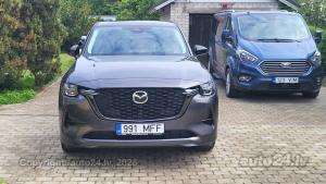 Pelēks Mazda CX-60 2023 Tallina, ar dzinēja tilpumu 2.50 L un nobraukumu 48 tūkst. km par 43000 €, foto 9 vietnē AUTOMOTO.COM.LV