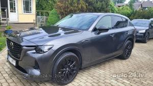 Pelēks Mazda CX-60 2023 Tallina, ar dzinēja tilpumu 2.50 L un nobraukumu 48 tūkst. km par 43000 €, foto 10 vietnē AUTOMOTO.COM.LV