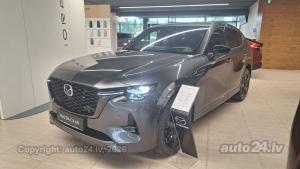 Серый Мазда CX-60 2026 в Тарту, объемом двигателя 3.30 л и пробегом 0 тыс. км за 47090 €, фото  на AUTOMOTO.COM.LV
