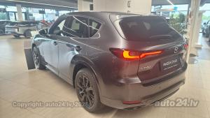 Серый Мазда CX-60 2026 в Тарту, объемом двигателя 3.30 л и пробегом 0 тыс. км за 47090 €, фото 5 на AUTOMOTO.COM.LV