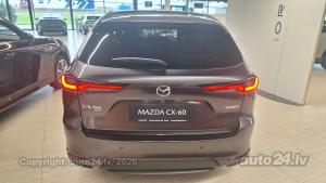 Серый Мазда CX-60 2026 в Тарту, объемом двигателя 3.30 л и пробегом 0 тыс. км за 47090 €, фото 6 на AUTOMOTO.COM.LV