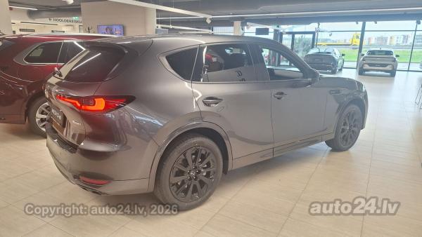 Серый Мазда CX-60 2026 в Тарту, объемом двигателя 3.30 л и пробегом 0 тыс. км за 47090 €, фото 9 на AUTOMOTO.COM.LV