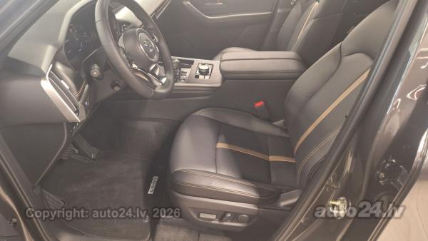 Серый Мазда CX-60 2026 в Тарту, объемом двигателя 3.30 л и пробегом 0 тыс. км за 47090 €, фото 10 на AUTOMOTO.COM.LV