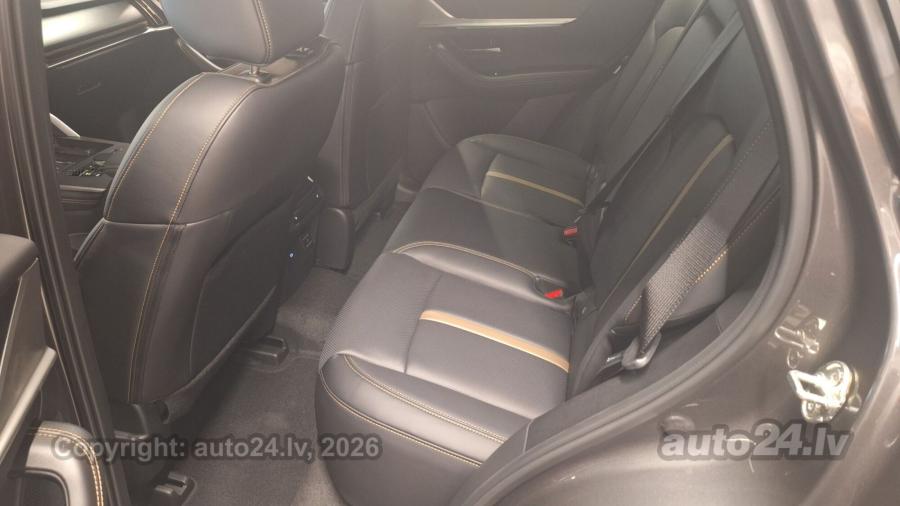 Серый Мазда CX-60 2026 в Тарту, объемом двигателя 3.30 л и пробегом 0 тыс. км за 47090 €, фото 11 на AUTOMOTO.COM.LV