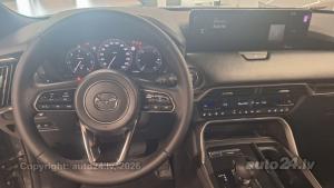 Серый Мазда CX-60 2026 в Тарту, объемом двигателя 3.30 л и пробегом 0 тыс. км за 47090 €, фото 12 на AUTOMOTO.COM.LV