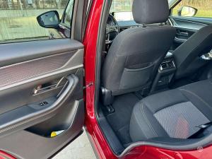 Red Mazda CX-60 2022 in Kaunas, with an engine capacity of 2.50 L and mileage of 60 thousand km for 27600 €, photo 9 on AUTOMOTO.COM.LV