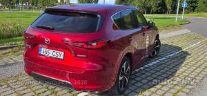 Sarkans Mazda CX-60 2022 Tallina, ar dzinēja tilpumu 2.50 L un nobraukumu 78 tūkst. km par 38999 €, foto 4 vietnē AUTOMOTO.COM.LV