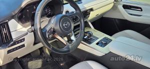 Sarkans Mazda CX-60 2022 Tallina, ar dzinēja tilpumu 2.50 L un nobraukumu 78 tūkst. km par 38999 €, foto 9 vietnē AUTOMOTO.COM.LV