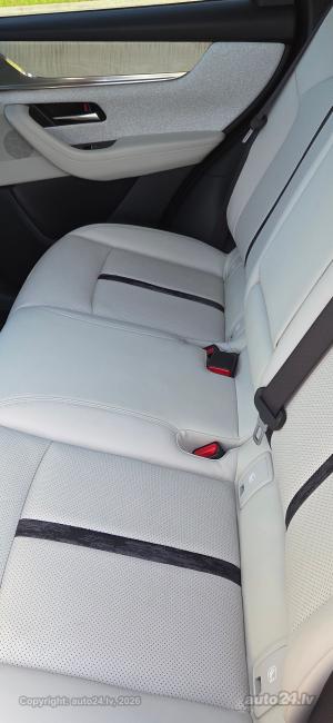 Sarkans Mazda CX-60 2022 Tallina, ar dzinēja tilpumu 2.50 L un nobraukumu 78 tūkst. km par 38999 €, foto 14 vietnē AUTOMOTO.COM.LV