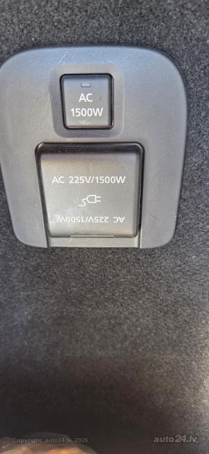 Sarkans Mazda CX-60 2022 Tallina, ar dzinēja tilpumu 2.50 L un nobraukumu 78 tūkst. km par 38999 €, foto 17 vietnē AUTOMOTO.COM.LV