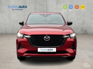 Sarkans Mazda CX-60 2025 Kauņa, ar dzinēja tilpumu 3.30 L un nobraukumu 9 tūkst. km par 51777 €, foto 8 vietnē AUTOMOTO.COM.LV