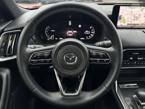 Sarkans Mazda CX-60 2025 Kauņa, ar dzinēja tilpumu 3.30 L un nobraukumu 9 tūkst. km par 51777 €, foto 15 vietnē AUTOMOTO.COM.LV