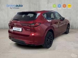 Sarkans Mazda CX-60 2025 Viļņa, ar dzinēja tilpumu 3.30 L un nobraukumu 16 tūkst. km par 47500 €, foto 6 vietnē AUTOMOTO.COM.LV