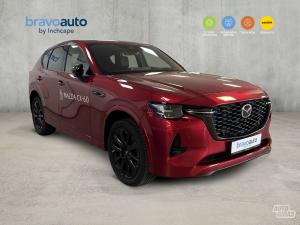 Sarkans Mazda CX-60 2025 Viļņa, ar dzinēja tilpumu 3.30 L un nobraukumu 16 tūkst. km par 47500 €, foto 7 vietnē AUTOMOTO.COM.LV