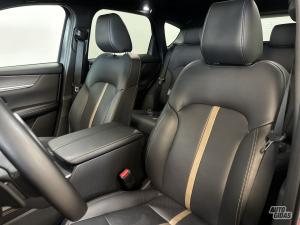 Sarkans Mazda CX-60 2025 Viļņa, ar dzinēja tilpumu 3.30 L un nobraukumu 16 tūkst. km par 47500 €, foto 11 vietnē AUTOMOTO.COM.LV