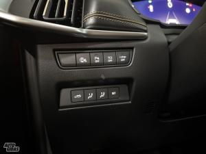 Sarkans Mazda CX-60 2025 Viļņa, ar dzinēja tilpumu 3.30 L un nobraukumu 16 tūkst. km par 47500 €, foto 19 vietnē AUTOMOTO.COM.LV