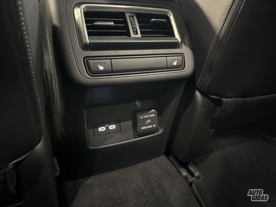 Sarkans Mazda CX-60 2025 Viļņa, ar dzinēja tilpumu 3.30 L un nobraukumu 16 tūkst. km par 47500 €, foto 26 vietnē AUTOMOTO.COM.LV