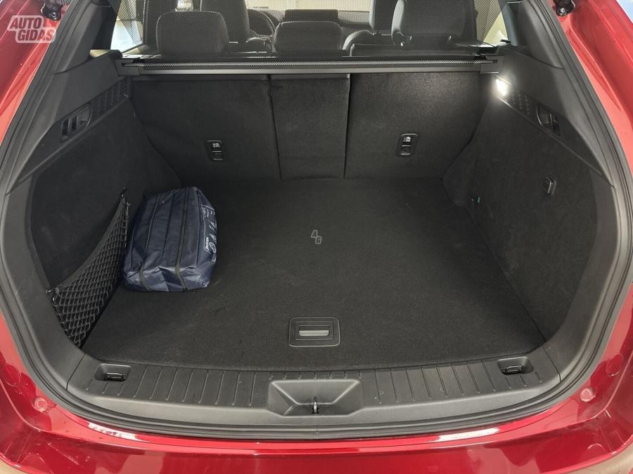 Sarkans Mazda CX-60 2025 Viļņa, ar dzinēja tilpumu 3.30 L un nobraukumu 16 tūkst. km par 47500 €, foto 27 vietnē AUTOMOTO.COM.LV
