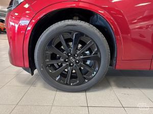 Sarkans Mazda CX-60 2025 Viļņa, ar dzinēja tilpumu 3.30 L un nobraukumu 16 tūkst. km par 47500 €, foto 28 vietnē AUTOMOTO.COM.LV