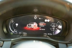 Sarkans Mazda CX-60 2026 Zarasai, ar dzinēja tilpumu 2.49 L un nobraukumu 16 tūkst. km par 44500 €, foto 25 vietnē AUTOMOTO.COM.LV