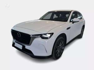 Белый Мазда CX-60 2023 в Каунас, объемом двигателя 2.50 л и пробегом 32 тыс. км за 33600 €, фото  на AUTOMOTO.COM.LV