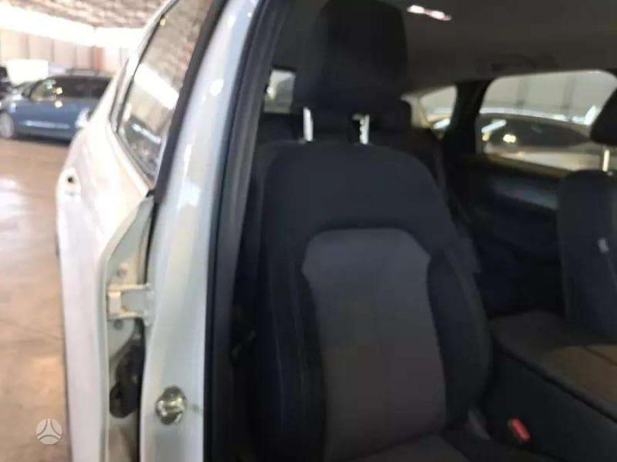 White Mazda CX-60 2023 in Kaunas, with an engine capacity of 2.50 L and mileage of 32 thousand km for 33600 €, photo 10 on AUTOMOTO.COM.LV