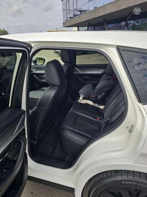 Balts Mazda CX-60 2023 Kauņa, ar dzinēja tilpumu 2.50 L un nobraukumu 51 tūkst. km par 39000 €, foto 7 vietnē AUTOMOTO.COM.LV