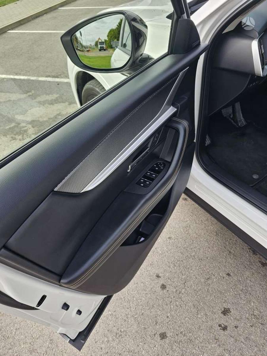 Balts Mazda CX-60 2023 Kauņa, ar dzinēja tilpumu 2.50 L un nobraukumu 51 tūkst. km par 39000 €, foto 9 vietnē AUTOMOTO.COM.LV