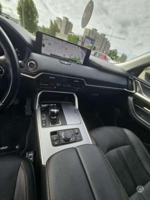 Balts Mazda CX-60 2023 Kauņa, ar dzinēja tilpumu 2.50 L un nobraukumu 51 tūkst. km par 39000 €, foto 11 vietnē AUTOMOTO.COM.LV