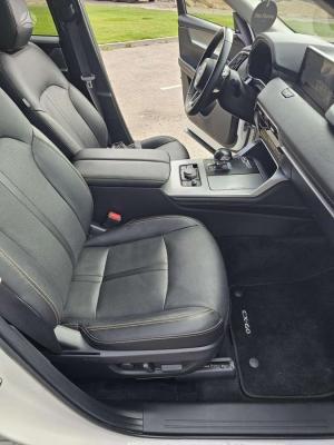 Balts Mazda CX-60 2023 Kauņa, ar dzinēja tilpumu 2.50 L un nobraukumu 51 tūkst. km par 39000 €, foto 16 vietnē AUTOMOTO.COM.LV