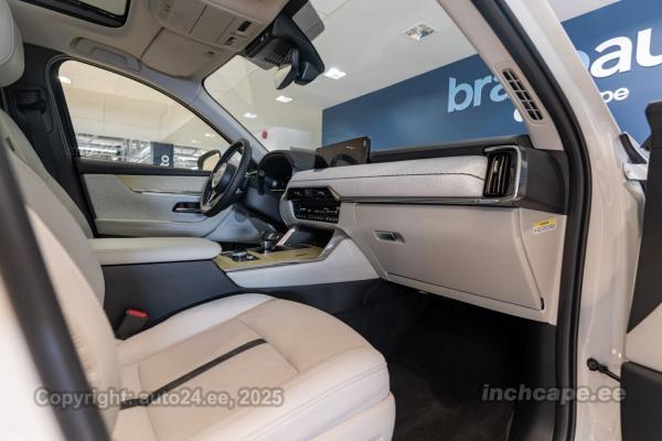 Balts Mazda CX-60 2025 Tallina, ar dzinēja tilpumu 2.50 L un nobraukumu 12 tūkst. km par 46900 €, foto 11 vietnē AUTOMOTO.COM.LV