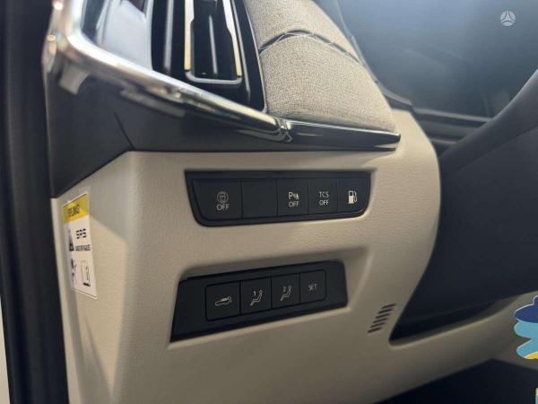 Белый Мазда CX-60 2025 в Клайпеда, объемом двигателя 2.49 л и пробегом 12 тыс. км за 47000 €, фото 9 на AUTOMOTO.COM.LV