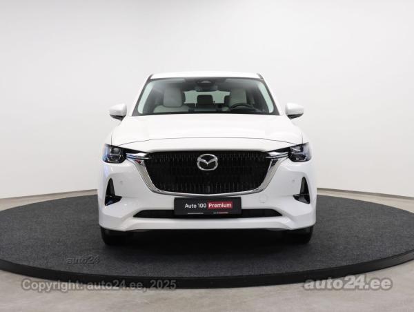 Balts Mazda CX-60 2022 Tallina, ar dzinēja tilpumu 2.49 L un nobraukumu 32 tūkst. km par 38900 €, foto 6 vietnē AUTOMOTO.COM.LV