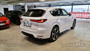 Balts Mazda CX-60 2024 Tartu, ar dzinēja tilpumu 2.50 L un nobraukumu 31 tūkst. km par 44990 €, foto 5 vietnē AUTOMOTO.COM.LV