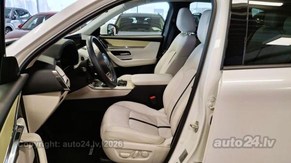 Balts Mazda CX-60 2024 Tartu, ar dzinēja tilpumu 2.50 L un nobraukumu 31 tūkst. km par 44990 €, foto 9 vietnē AUTOMOTO.COM.LV