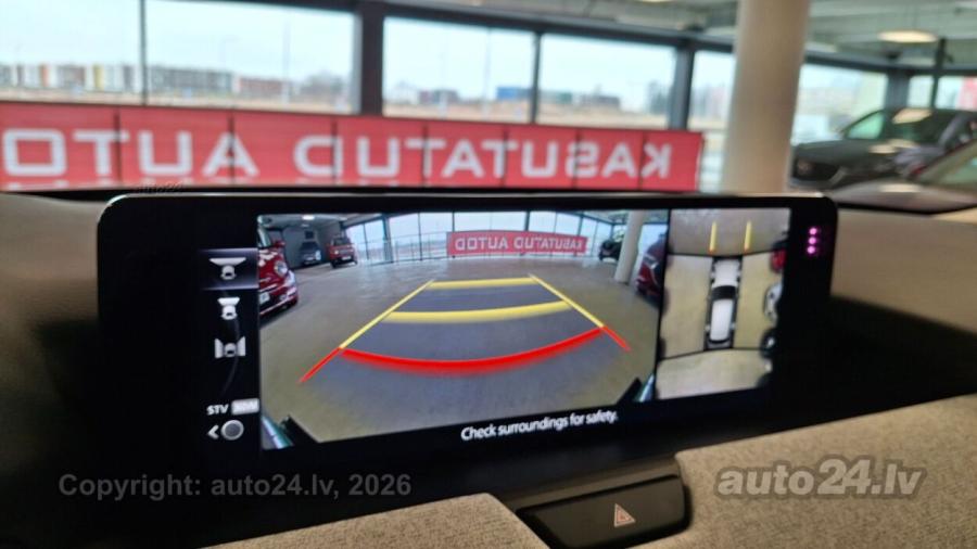 Balts Mazda CX-60 2024 Tartu, ar dzinēja tilpumu 2.50 L un nobraukumu 31 tūkst. km par 44990 €, foto 20 vietnē AUTOMOTO.COM.LV