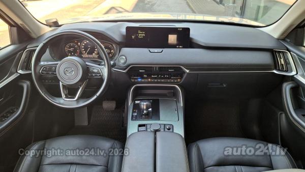 Белый Мазда CX-60 2024 в Тарту, объемом двигателя 3.30 л и пробегом 40 тыс. км за 44990 €, фото 9 на AUTOMOTO.COM.LV