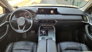 Balts Mazda CX-60 2024 Tartu, ar dzinēja tilpumu 3.30 L un nobraukumu 40 tūkst. km par 44990 €, foto 10 vietnē AUTOMOTO.COM.LV