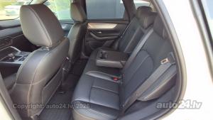 Balts Mazda CX-60 2024 Tartu, ar dzinēja tilpumu 3.30 L un nobraukumu 40 tūkst. km par 44990 €, foto 12 vietnē AUTOMOTO.COM.LV