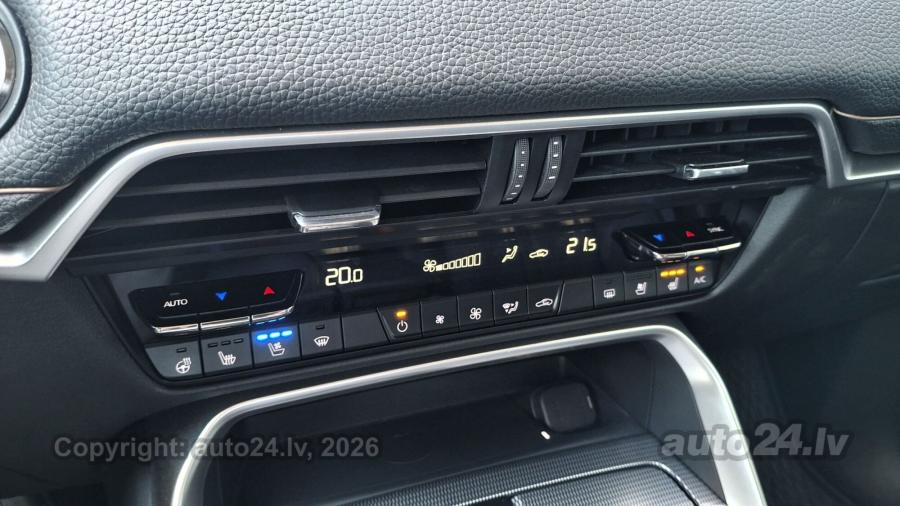 Balts Mazda CX-60 2024 Tartu, ar dzinēja tilpumu 3.30 L un nobraukumu 40 tūkst. km par 44990 €, foto 18 vietnē AUTOMOTO.COM.LV
