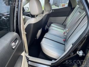Melns Mazda CX-7 2007 Tukums, ar dzinēja tilpumu 2.30 L un nobraukumu 0 tūkst. km par 1490 €, foto 9 vietnē AUTOMOTO.COM.LV