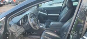 Melns Mazda CX-7 2007 Jegeva, ar dzinēja tilpumu 2.30 L un nobraukumu 230 tūkst. km par 1200 €, foto 3 vietnē AUTOMOTO.COM.LV