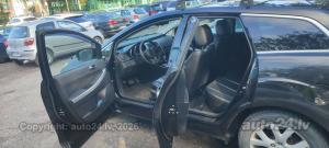 Melns Mazda CX-7 2007 Jegeva, ar dzinēja tilpumu 2.30 L un nobraukumu 230 tūkst. km par 1200 €, foto 4 vietnē AUTOMOTO.COM.LV