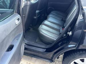 Melns Mazda CX-7 2008 Viļņa, ar dzinēja tilpumu 2.26 L un nobraukumu 395 tūkst. km par 1600 €, foto 14 vietnē AUTOMOTO.COM.LV