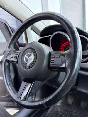 Melns Mazda CX-7 2008 Viļņa, ar dzinēja tilpumu 2.26 L un nobraukumu 395 tūkst. km par 1600 €, foto 18 vietnē AUTOMOTO.COM.LV