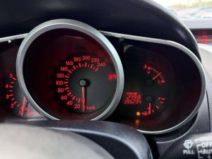 Melns Mazda CX-7 2008 Viļņa, ar dzinēja tilpumu 2.26 L un nobraukumu 395 tūkst. km par 1600 €, foto 19 vietnē AUTOMOTO.COM.LV