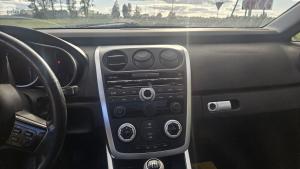 Melns Mazda CX-7 2008 Šauļi, ar dzinēja tilpumu 2.30 L un nobraukumu 177 tūkst. km par 1400 €, foto 12 vietnē AUTOMOTO.COM.LV