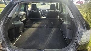 Melns Mazda CX-7 2008 Šauļi, ar dzinēja tilpumu 2.30 L un nobraukumu 177 tūkst. km par 1400 €, foto 13 vietnē AUTOMOTO.COM.LV