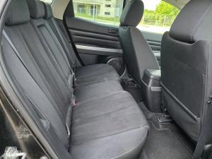 Черный Мазда СХ-7 2010 в Кретинга, объемом двигателя 2.20 л и пробегом 270 тыс. км за 3400 €, фото 17 на AUTOMOTO.COM.LV