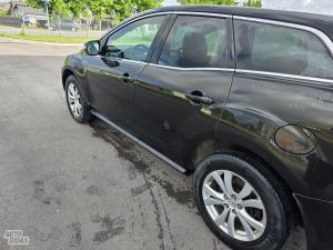 Черный Мазда СХ-7 2010 в Кретинга, объемом двигателя 2.20 л и пробегом 270 тыс. км за 3200 €, фото 9 на AUTOMOTO.COM.LV
